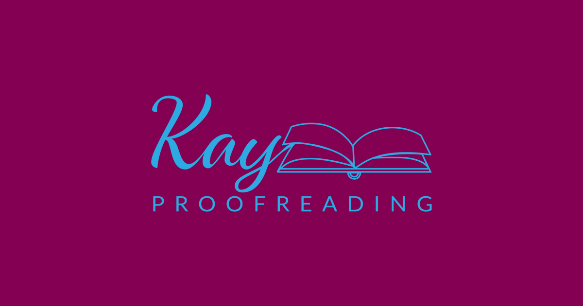 Kay Proofreading – Professional copy-writing and editing service